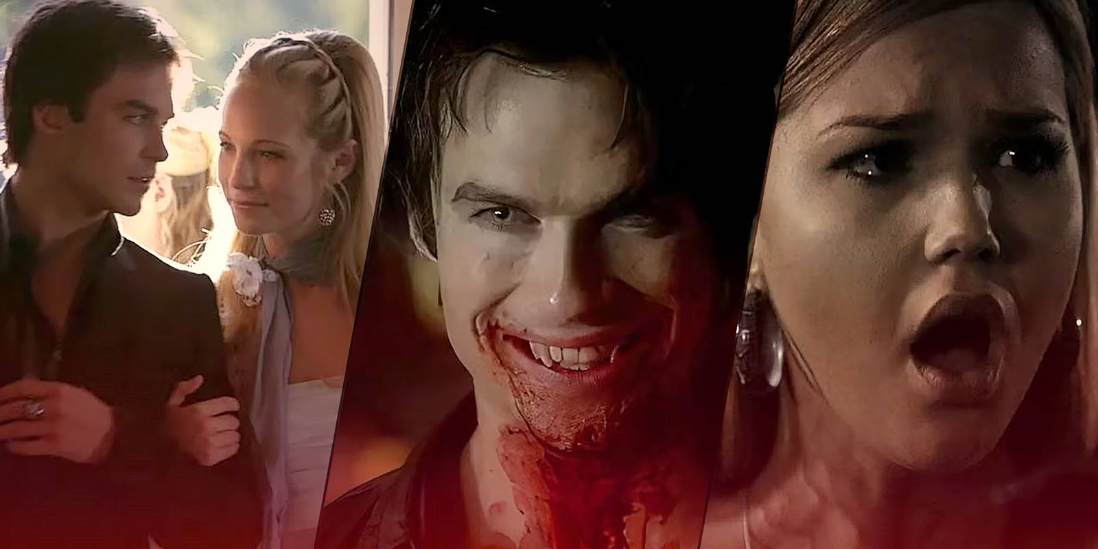The Most Questionable Things Damon Did in The Vampire Diaries