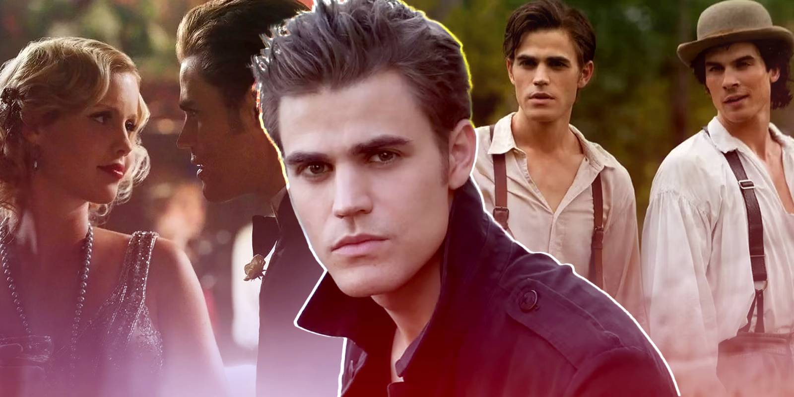 The Most Questionable Things Stefan Did in The Vampire Diaries