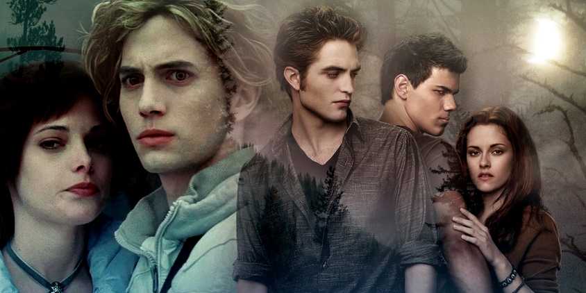 Every Main Character's Age in Twilight