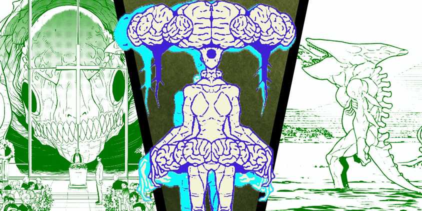 Kaiju No. 8: Mission Recon Is a Stunning Anime Origin Story Kafka ...