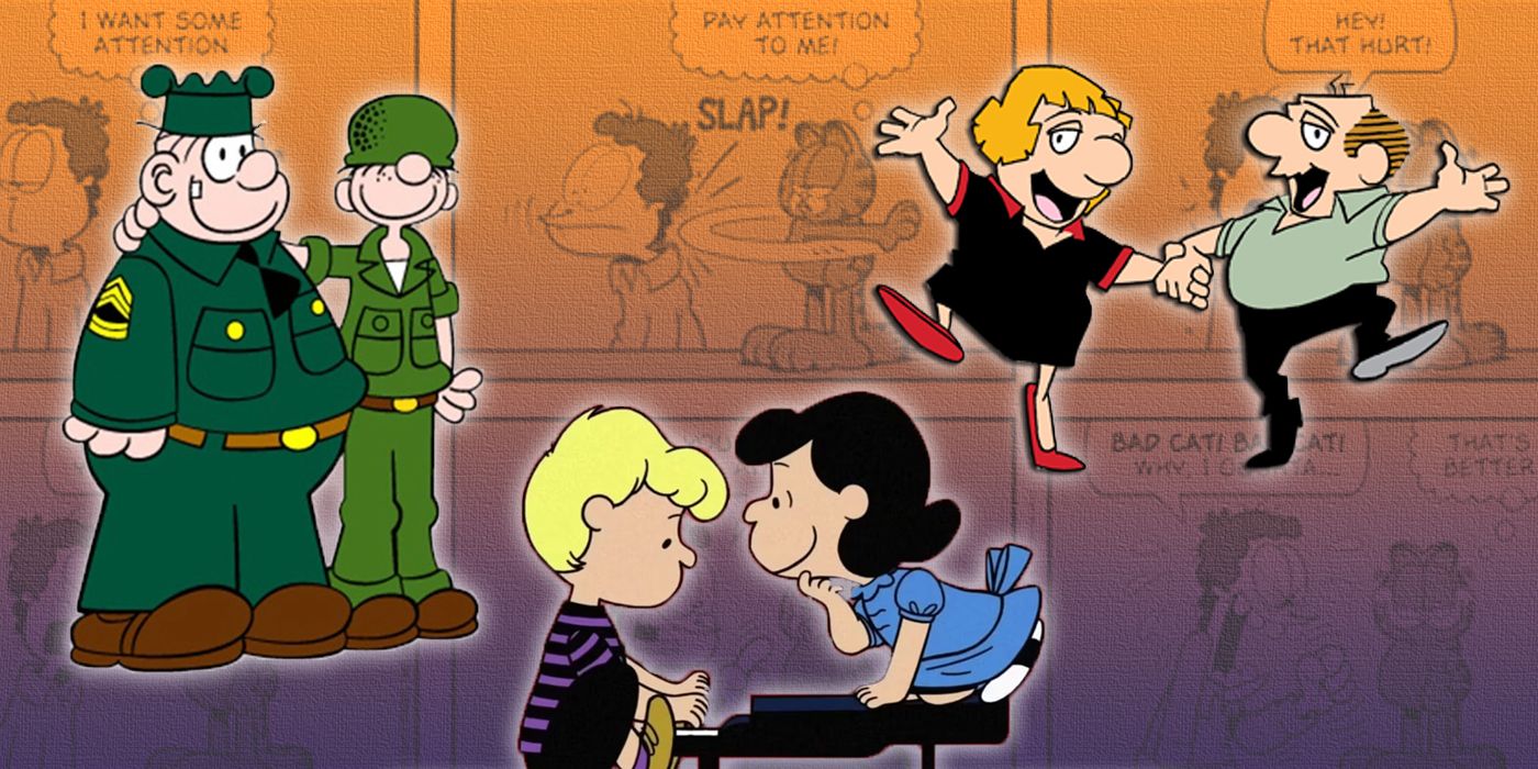 10 Meanest Peanuts Comics That Treat Charlie Brown Like Garbage
