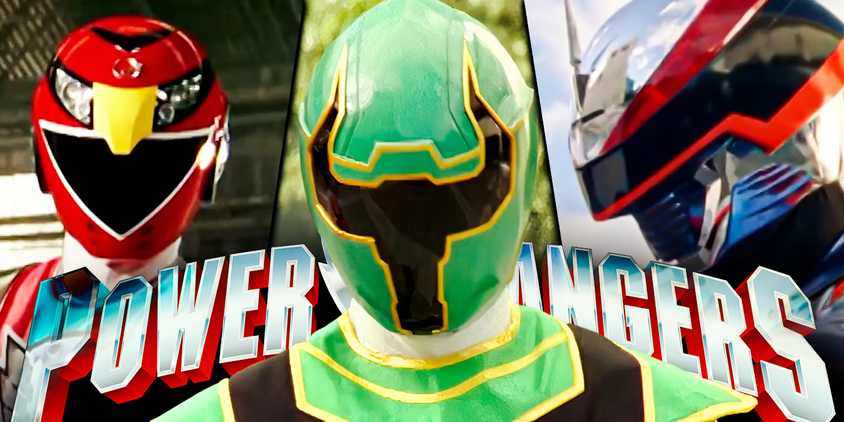 The Best Underrated Power Rangers Villains, Ranked