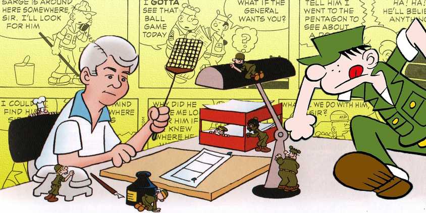 The Best Comic Strip Villains, Ranked