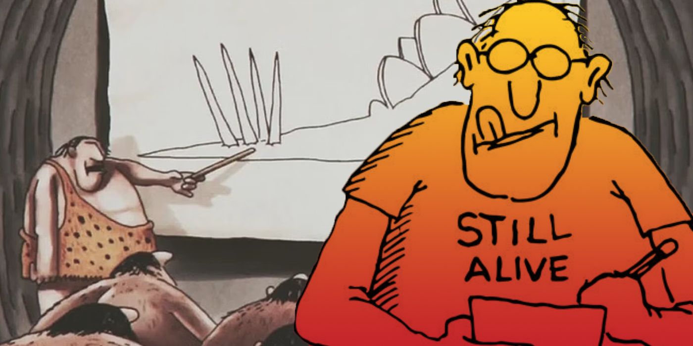 The Far Side's Collected Editions: The Real Reason For Its Massive Success