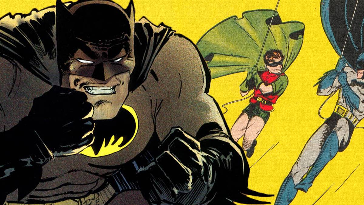 10 Old Batman Comics Actually Worth Reading