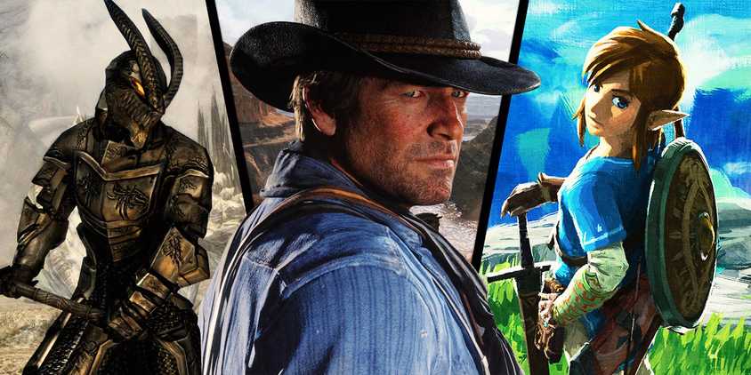 10 Best Modern Games That Can Already Be Considered Masterpieces