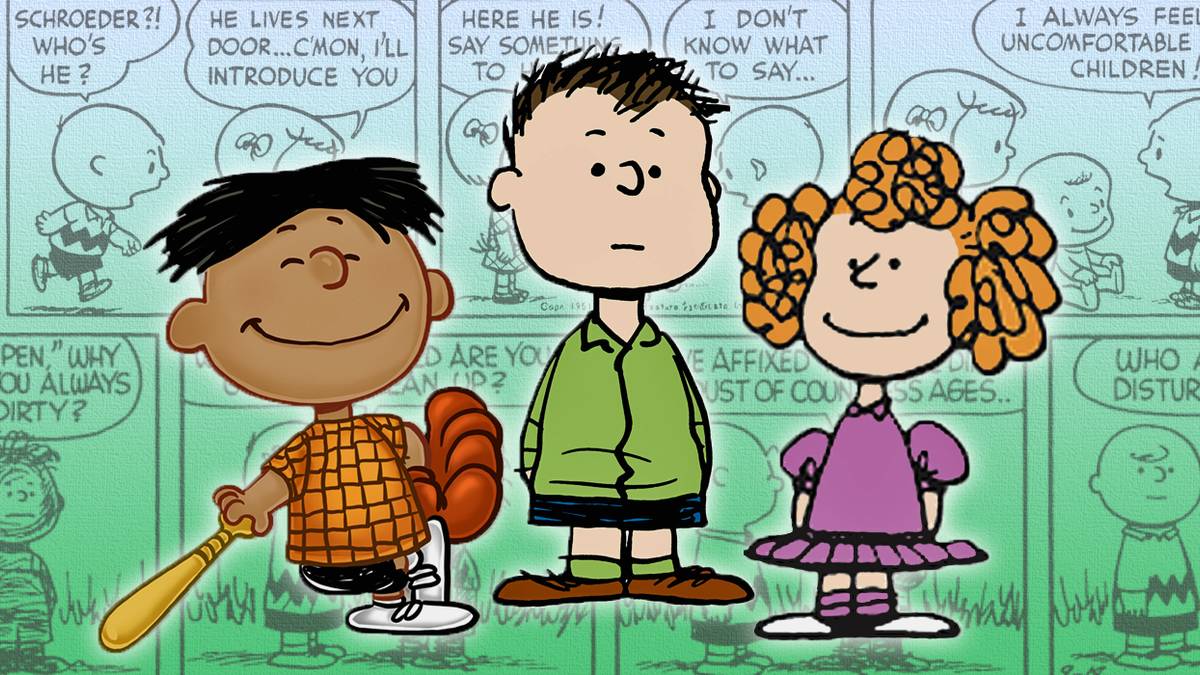 10 Peanuts Characters Charles Schulz Slowly Wrote Out of the Comic Strip