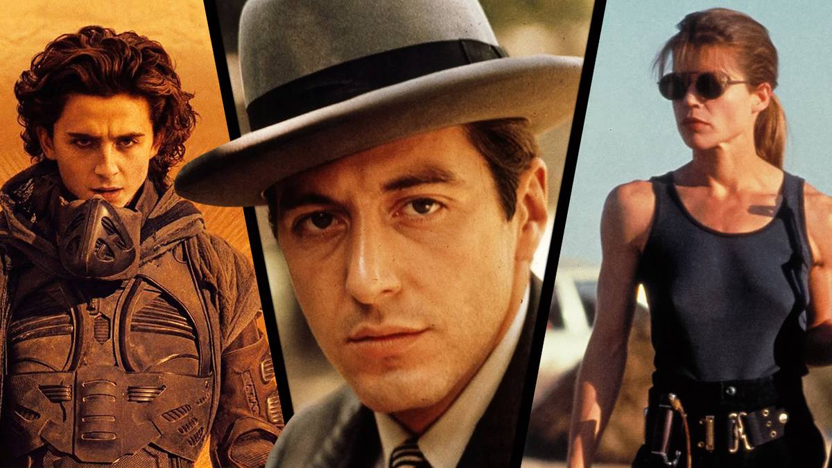 10 Perfect Movie Character Arcs That Are Flawless From Beginning to End