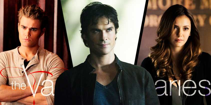 Elena and Damon's Controversial Sire Bond In The Vampire Diaries, Explained