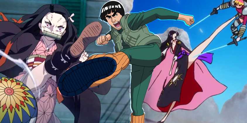 10 Strongest Shonen Anime Fire Users, Ranked