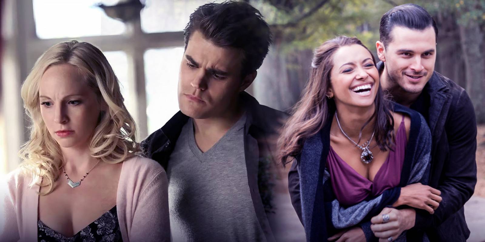 10 The Vampire Diaries Couples That Made No Sense