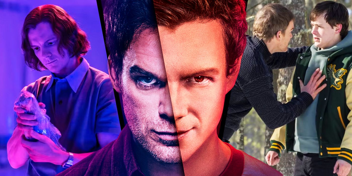 The Weirdest Pieces of Dexter Lore