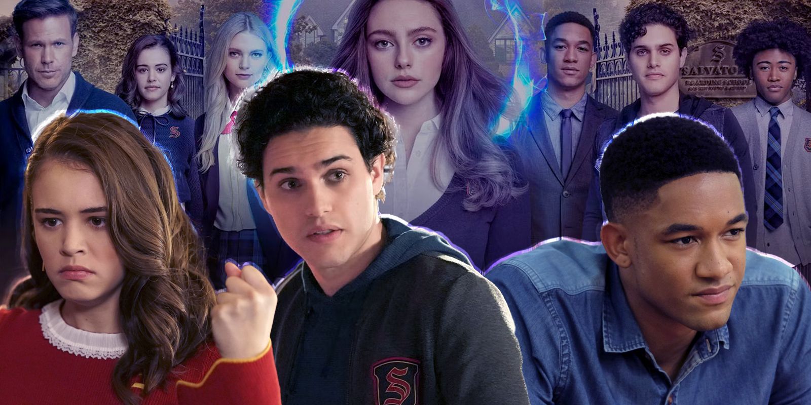 The Weirdest Creatures in Legacies, Ranked