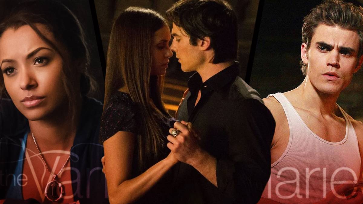 10 Things About The Vampire Diaries That Aged Poorly