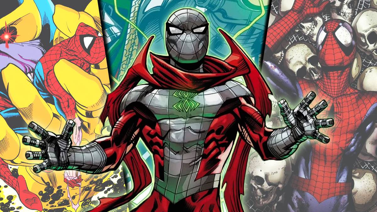 10 Times Peter Parker Died (Before the 8 Deaths of Spider-Man)