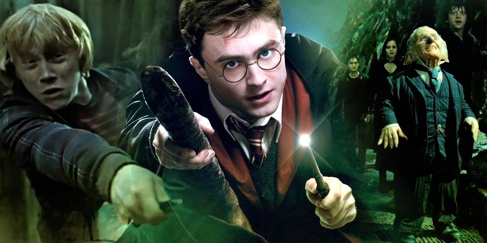 10 Times Students Used Unforgivable Curses in Harry Potter (& Why)