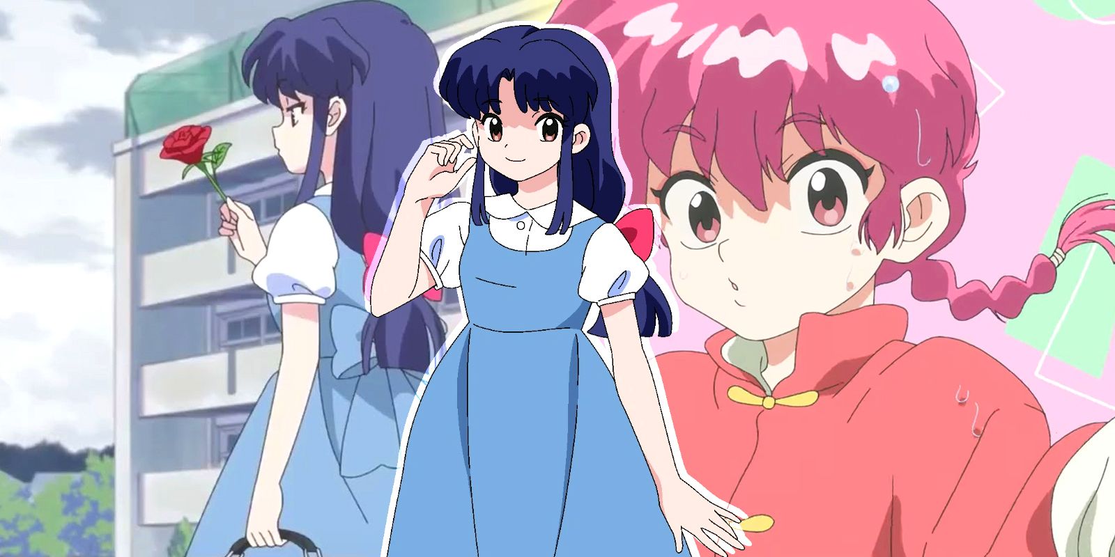 10 Best Moments Between Ranma and Akane in Ranma ½ Anime Remake