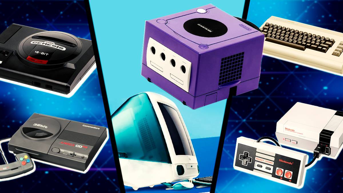 10 Video Game Consoles That Are Basically Gaming Computers