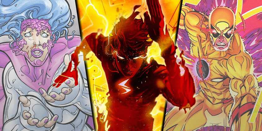 How to Read DC's Flashpoint Event in Order