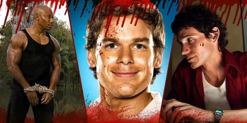 The Chilling Details Behind Dexter's Trinity Killer, Explained