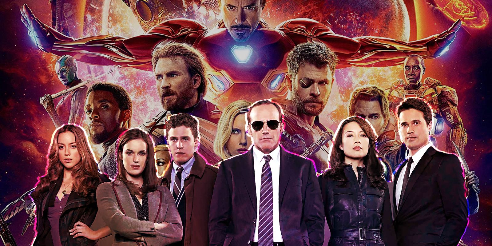 Agents of S.H.I.E.L.D.'s MCU Canon Status Addressed by Marvel Studios Exec