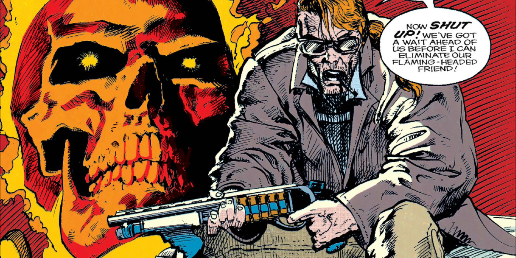 10 Best Ghost Rider Comics Starring Johnny Blaze, Ranked