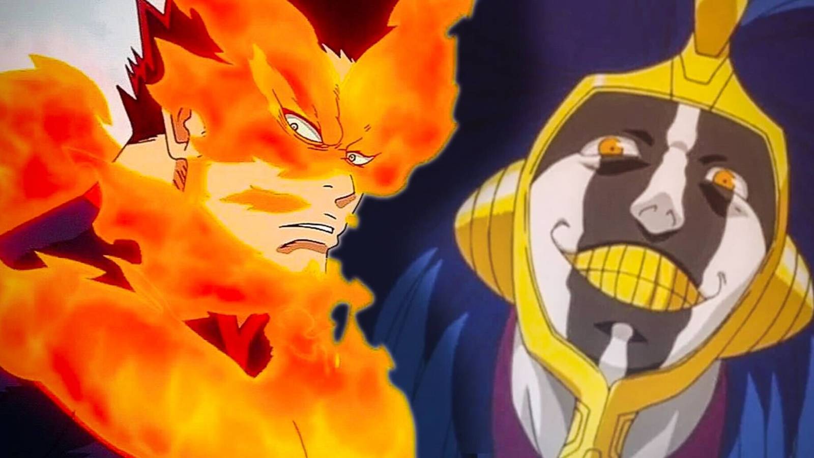 This Bleach Captain & MHA's Endeavor Compete for Worst Father in Anime