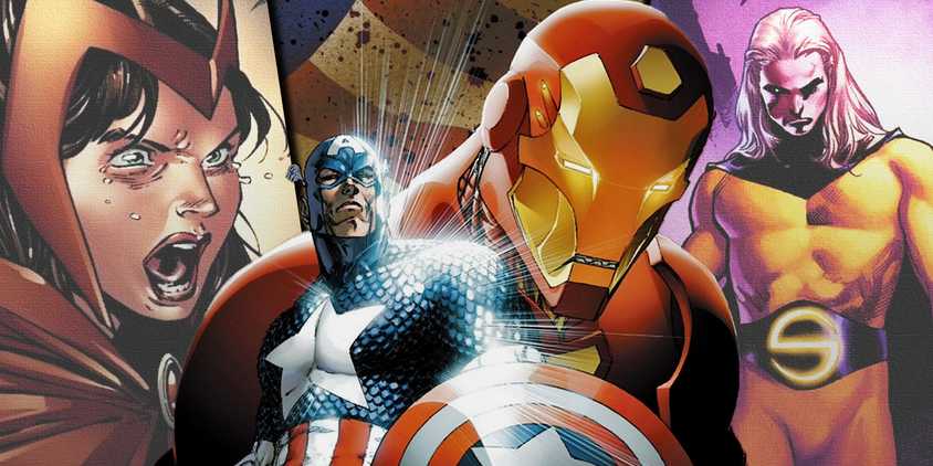 The Strongest Comic Book Characters Ever