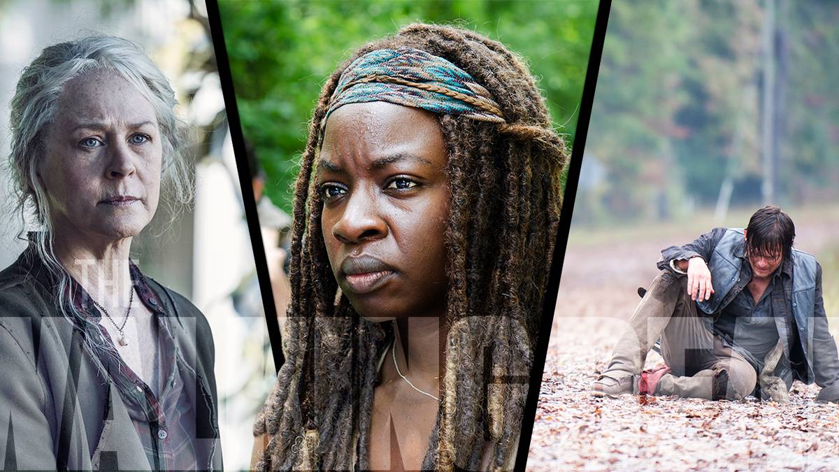 15 Criminally Underrated Episodes of The Walking Dead