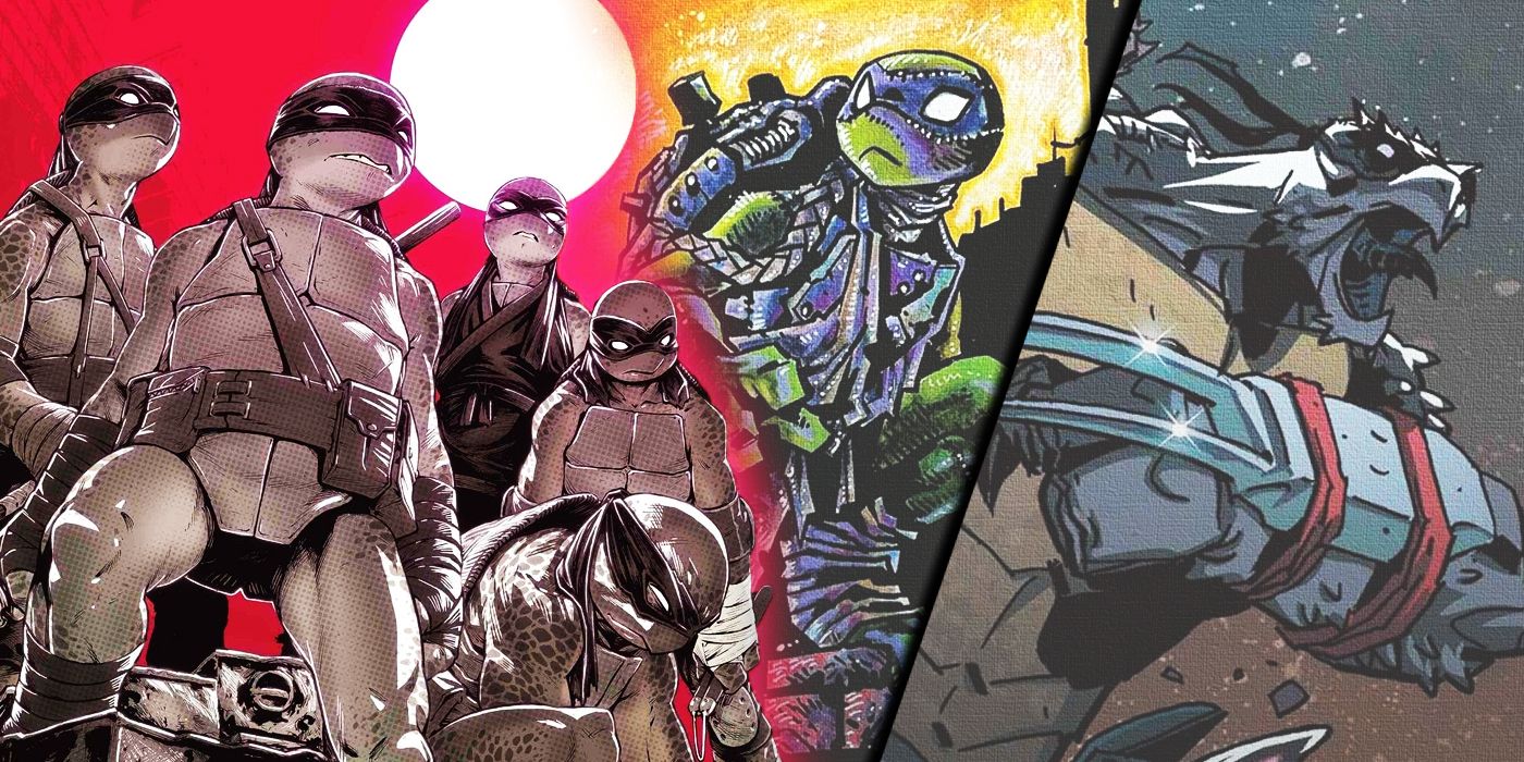 TMNT: 10 Most Powerful Mutanimals, Ranked