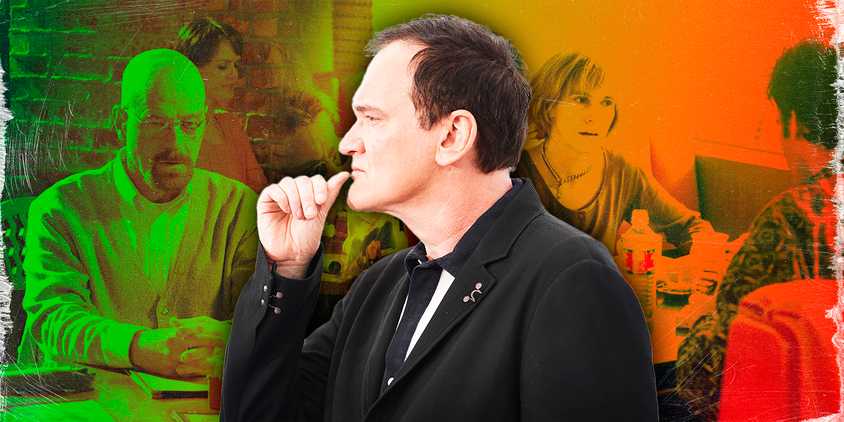 All 6 Quentin Tarantino & Samuel L. Jackson Collaborations, Ranked