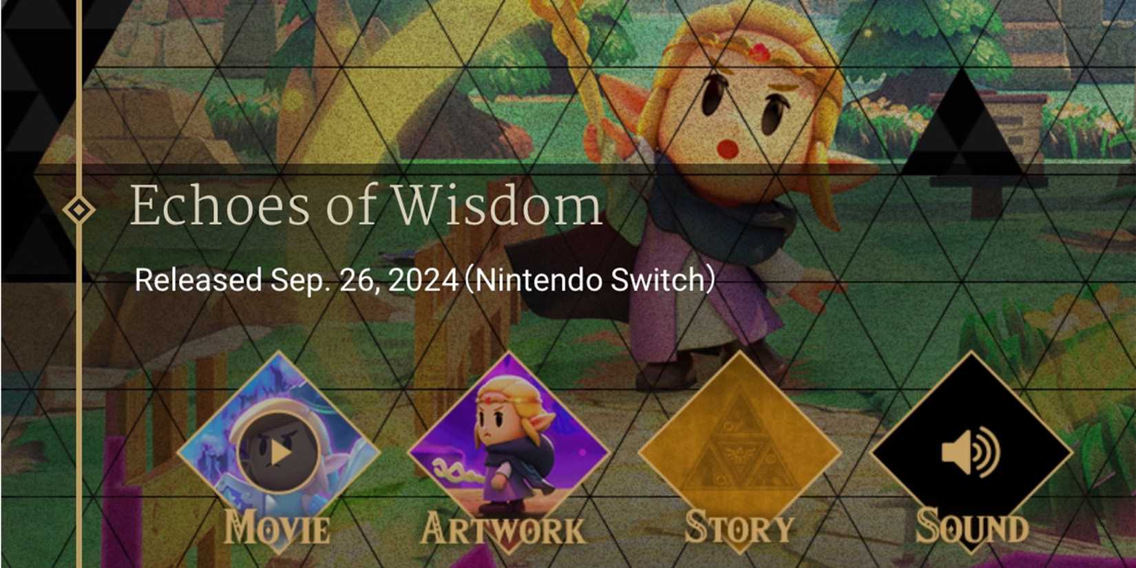 Echoes of Wisdom’s Timeline Placement is a Major Breakthrough For Zelda ...