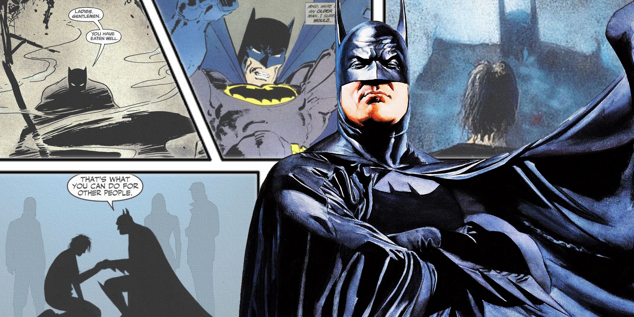 10 Most Important Character Traits of Batman, Ranked