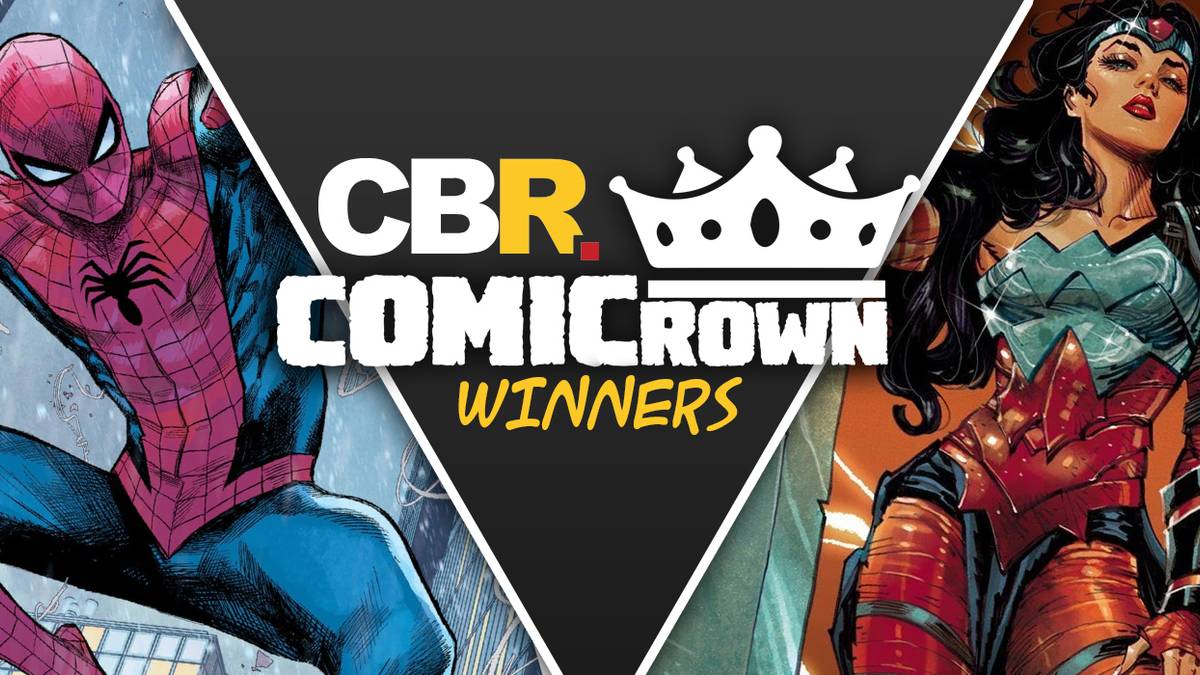 2024 CBR ComiCrown Winners Unveiled