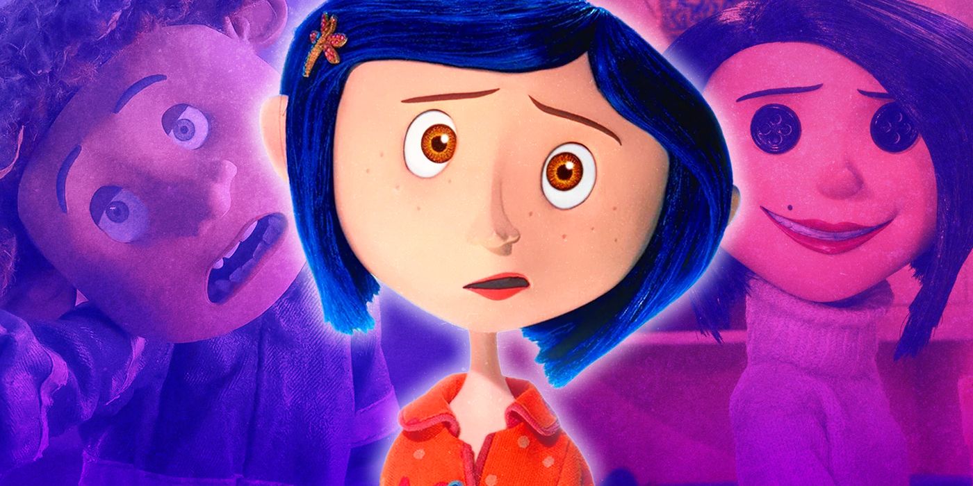 The Real Inspiration Behind Coraline, Explained