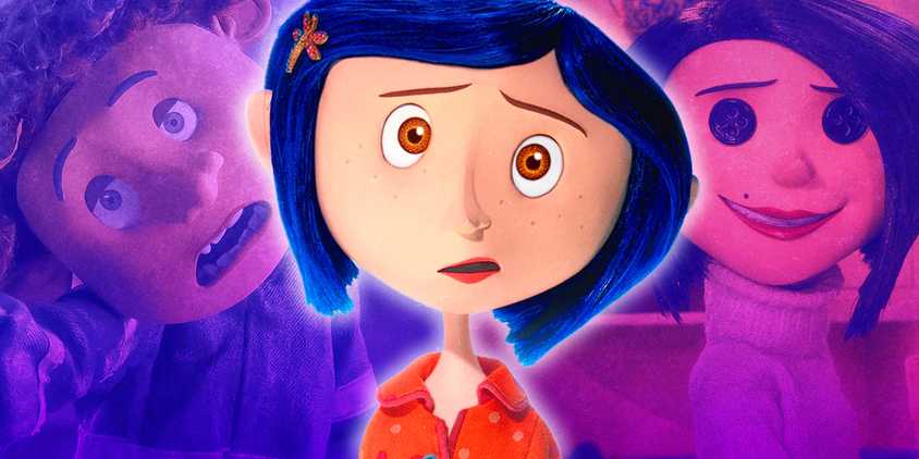 The Real Inspiration Behind Coraline, Explained