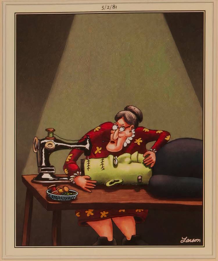 10 Best The Far Side Comics Featuring Frankenstein’s Monster, Ranked