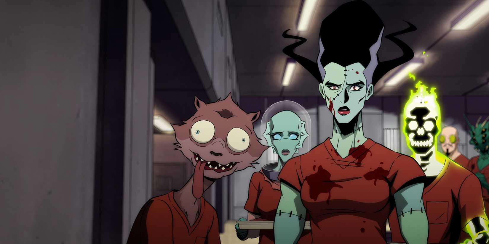10 Biggest Questions We Still Have After Creature Commandos Season 1