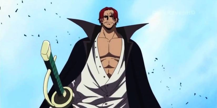 The 15 Best Red-Haired Shanks Quotes In One Piece
