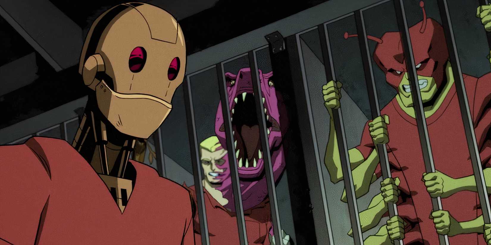 Creature Commandos' Best Episodes, Ranked