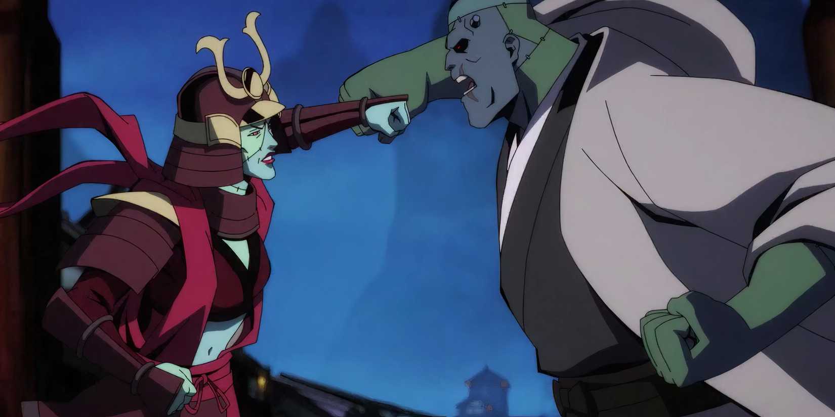 Creature Commandos Gives a Heartbreaking Origin to a Classic Universal ...