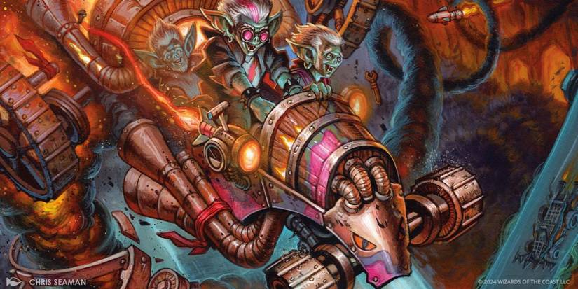 MTG's Aetherdrift: All 10 Racing Teams, Explained