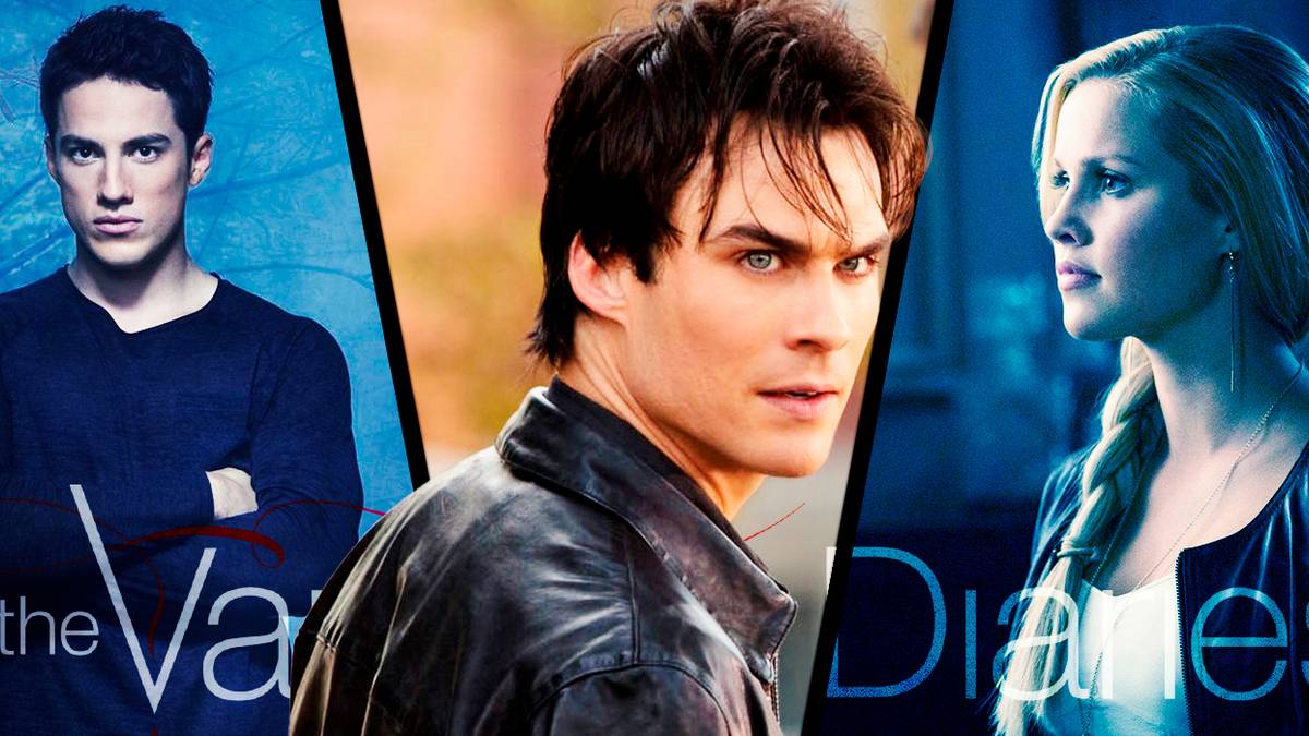 5 Amazing Redemption Arcs in The Vampire Diaries (& 5 Characters Who ...