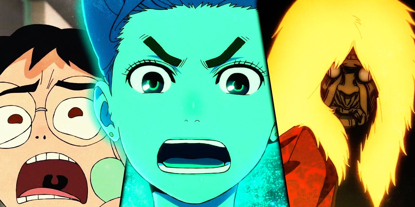 Okarun’s Spirit Form Reveals His True Dark Personality in Dandadan