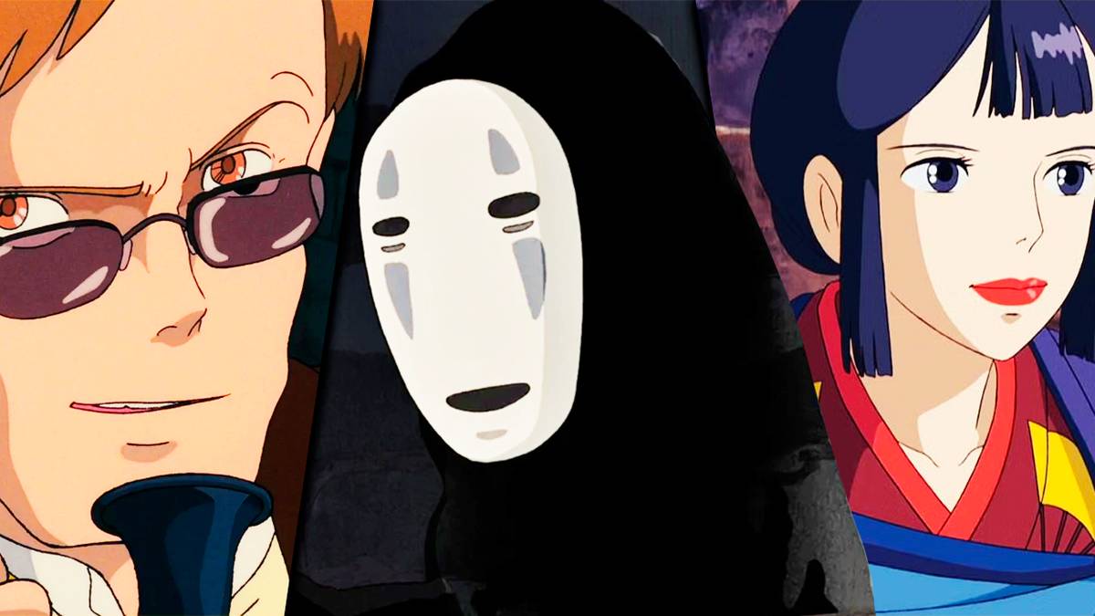 5 Redeemable Studio Ghibli Villains (and 5 That Are Irredeemable)