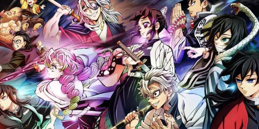 10 Best Demon Slayer Fights (That Tanjiro Isn't Involved In), Ranked