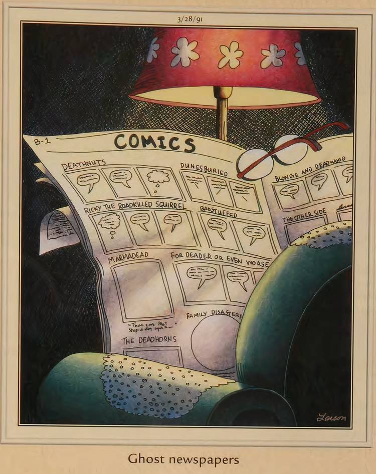 10 The Far Side Comics That Are Just As Confusing As Cow Tools