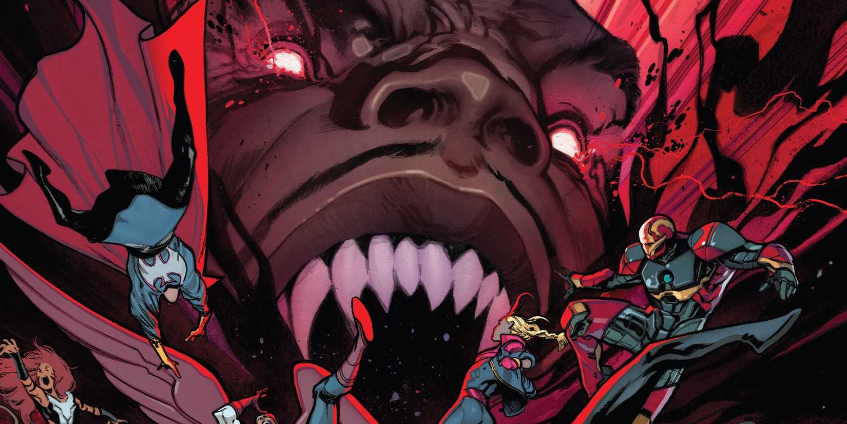CBR's Top 100 Comics of 2024: #75-51