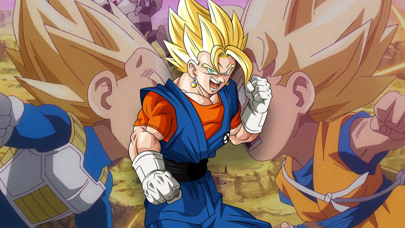 Dragon Ball DAIMA is Obviously Setting Up Vegito's Return, Right?