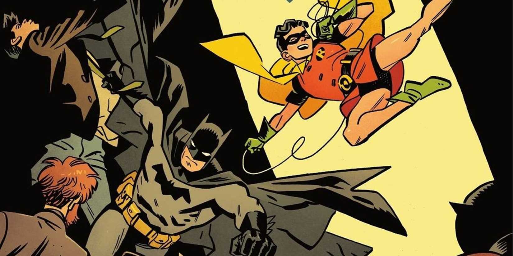 10 Batman Comics That Are Great Starting Points for New Readers